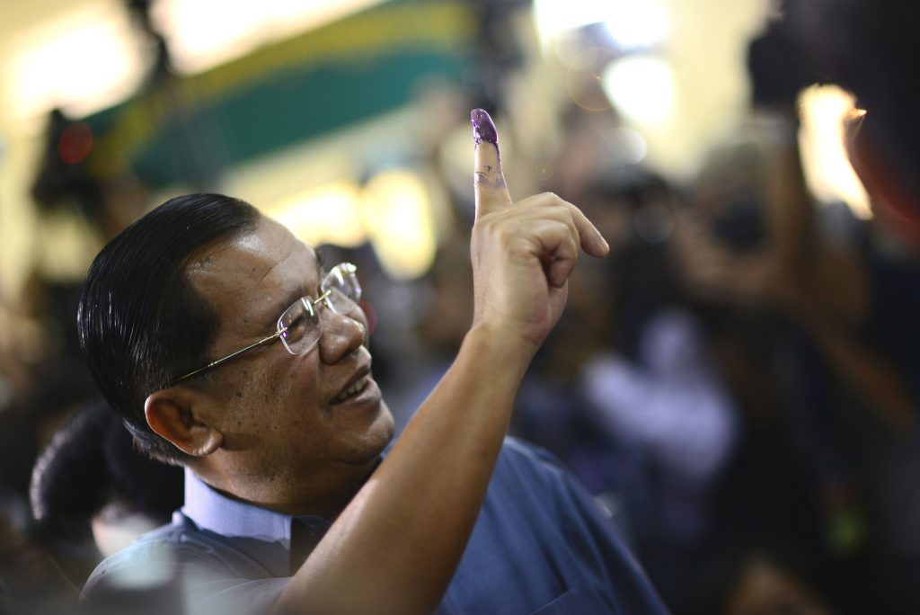 Election Surprise Tests Hun Sen’s Popularity, CPP’s Future Plans - The ...