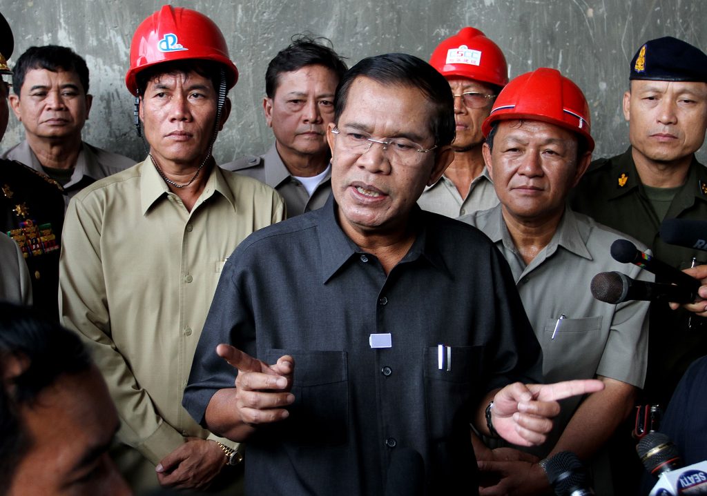 Hun Sen Says CPP Will Join Election Investigation - The Cambodia Daily