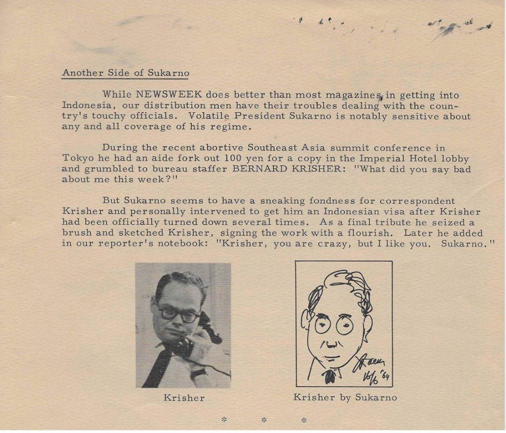Bernard Krisher, Journalist and Philanthropist, Dies at 87 - The ...