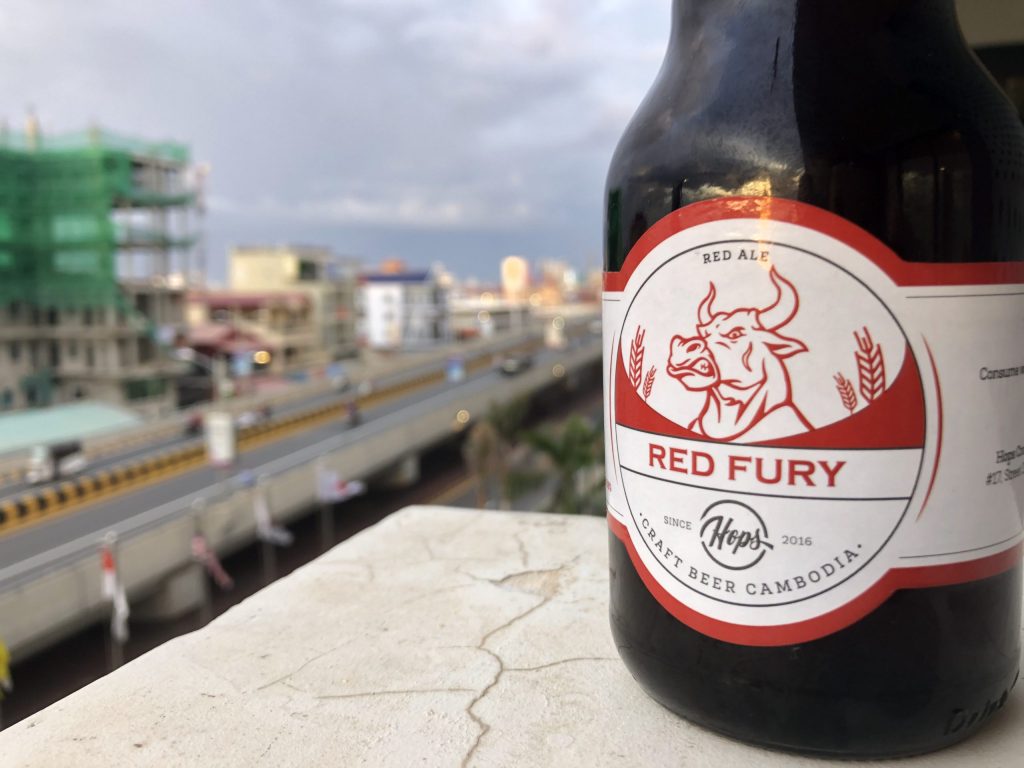Entry two: A delivery of true Cambodian craft (beer) - The Cambodia Daily