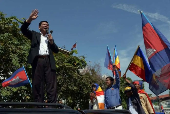 Cambodia tells US not to interfere over Thach Setha arrest - The ...