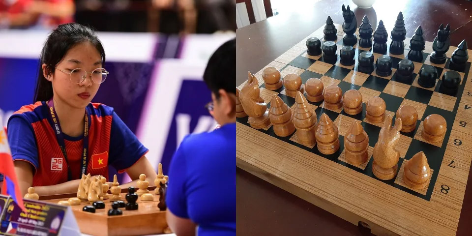 Cambodia Has Its Own Version of Chess at the 2023 SEA Games. How Is It ...