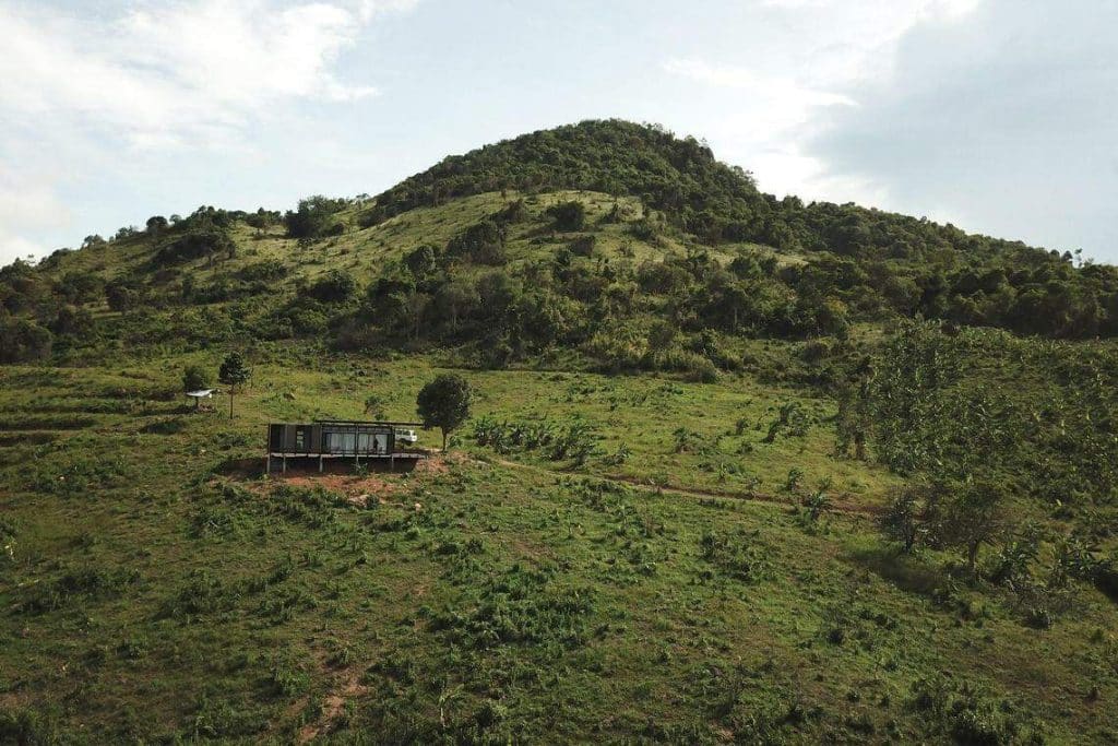 ‘More than a tent, less than a palace’: The house that Andy Goh built ...