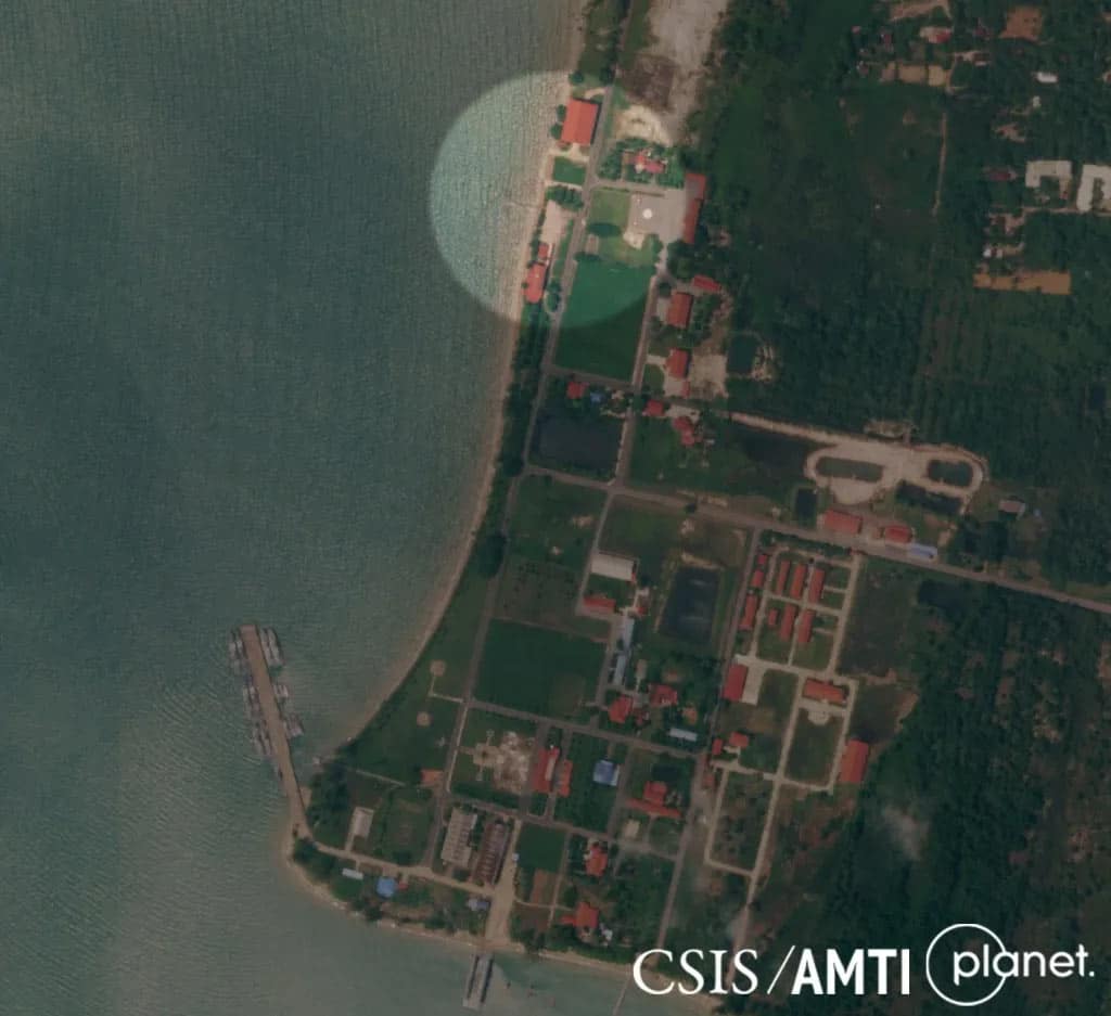 Ream Naval Base Not For China; US Warships Welcome At Cambodia’s ...