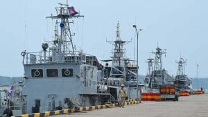 US Warship to Make Historic Port Call at Cambodia’s Ream Naval Base in ...