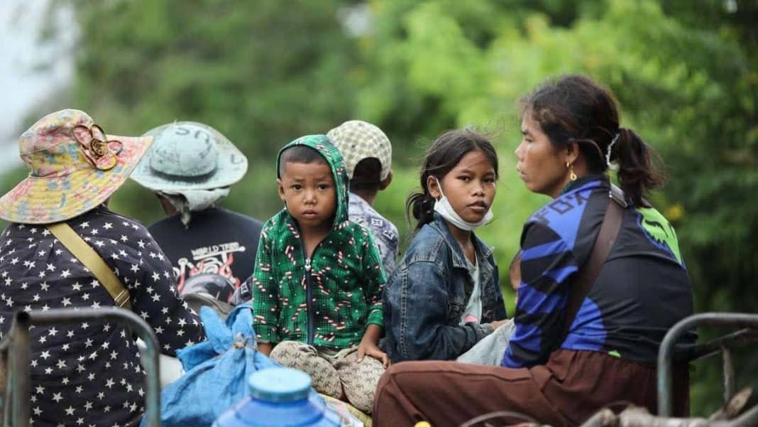 Cambodia Accuses Thailand of Border Attacks on Civilians - The Cambodia ...