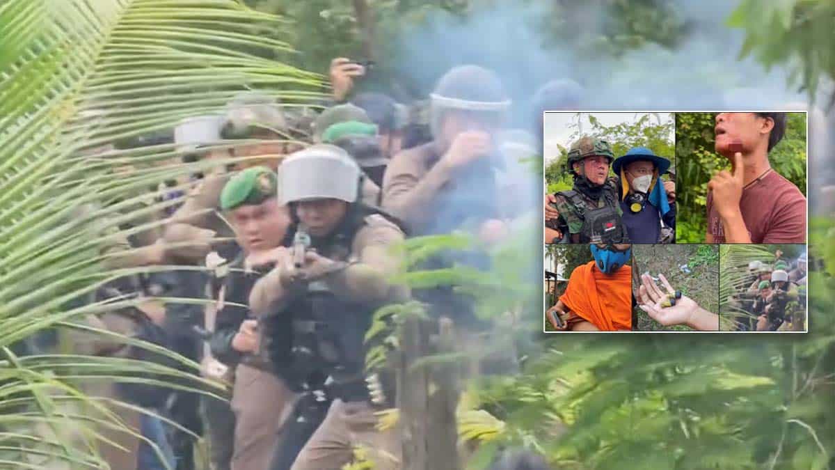 Cambodia accuses Thai forces of human rights violations against ...