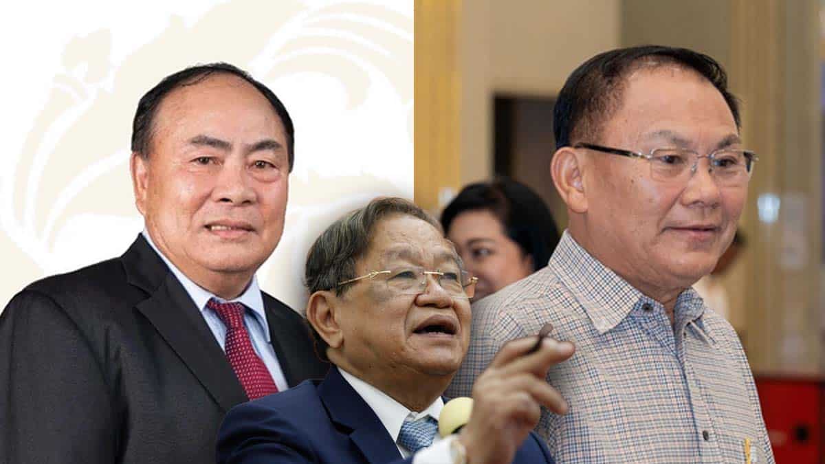 Cambodian Officials Dismiss Thai Allegations Against Tycoons Kok An and ...