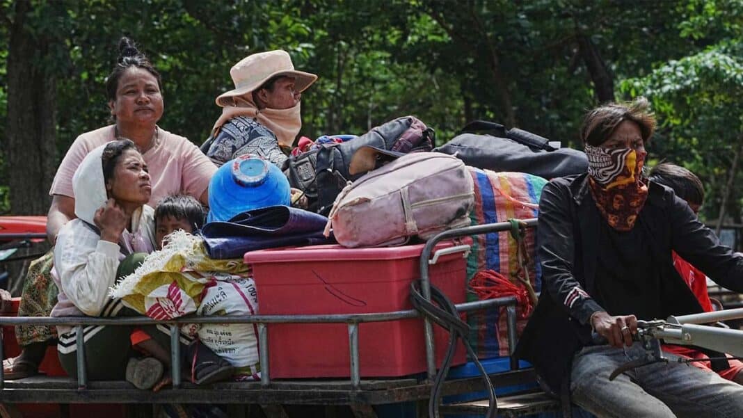 Civil Society Urges Government to Extend Social Protection to Border ...