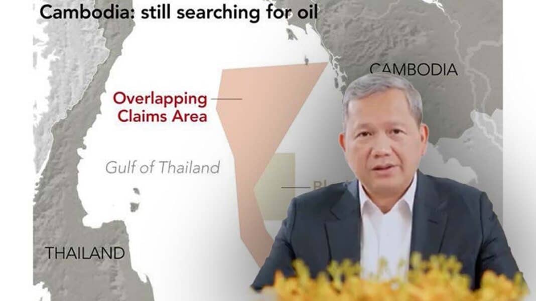 Cambodia launches “forced conciliation” procedure under UNCLOS in ...